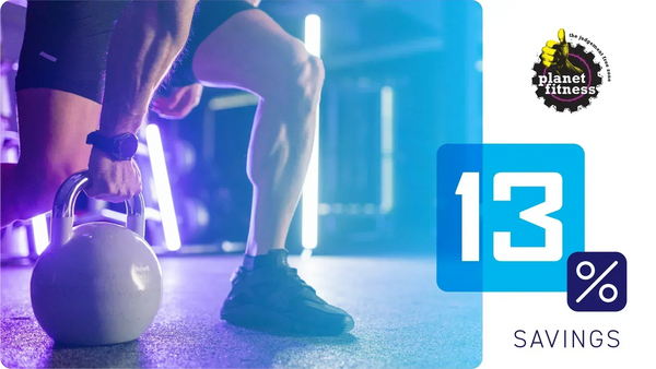 Planet Fitness - Energy By Tune