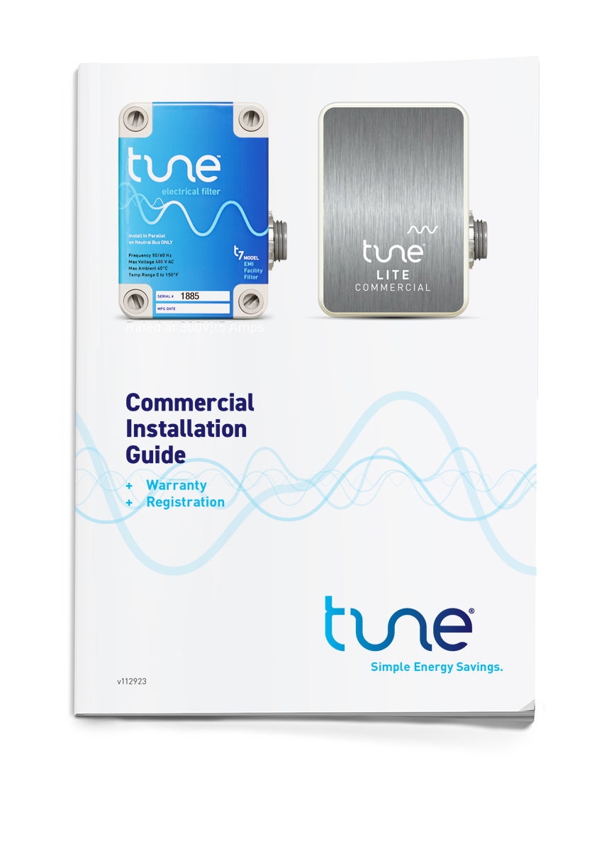 Tune® Installation - Energy By Tune